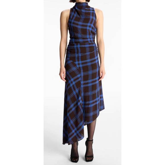 A.L.C. | Dresses | New Alc Iggy Dress In Multi | Poshmark